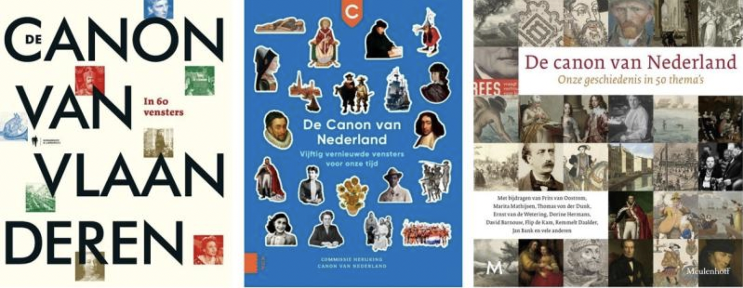 Bien étonnés de se trouver ensemble. De canons van Vlaanderen en ... Bien étonnés de se trouver ensemble. De canons van Vlaanderen en ...