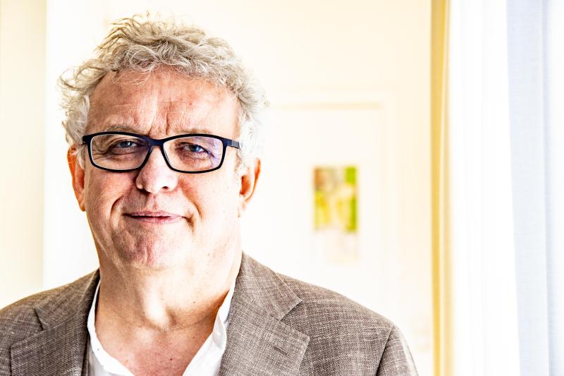 "Ook voor het verhaal van de kosmos geldt: minder is meer" | Folio