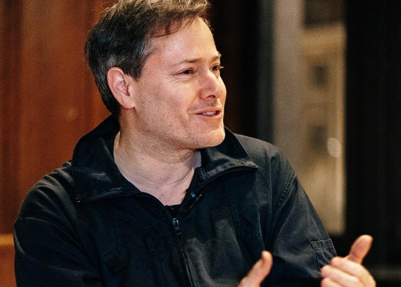 Milo Rau, artistiek directeur van NTGent en taboekoning | Folio