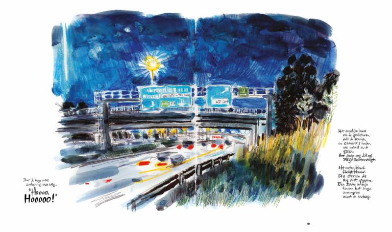 “Ooit gaan ze ons het echte verhaal vertellen.” Jeroen Janssen en Arezoo Moradi over ‘Landloos ...