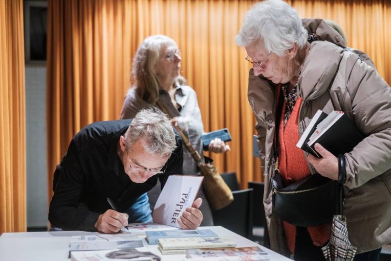 Vijf tips voor auteurslezingen in bibliotheken | Folio